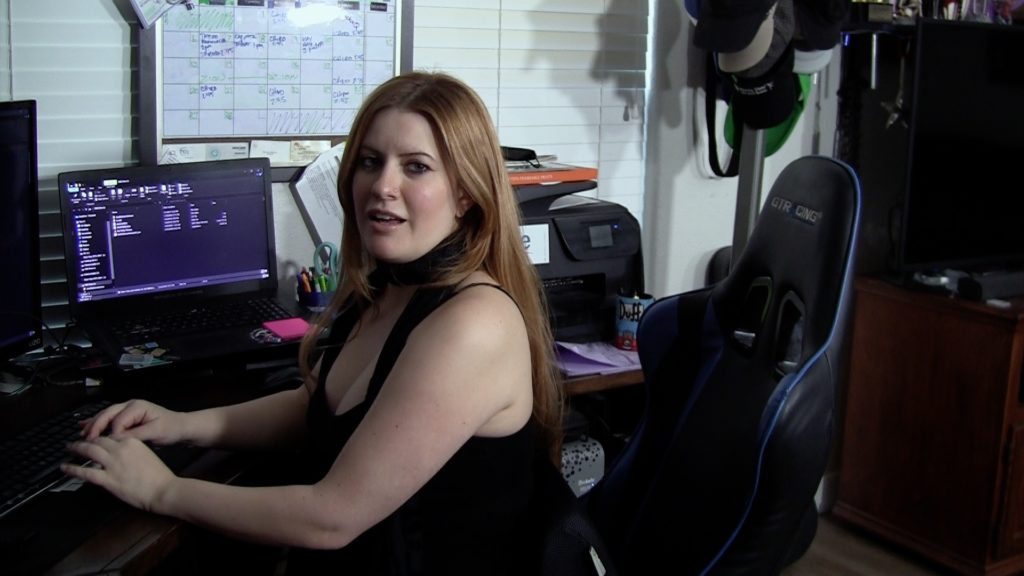 TOO CLEVER BY SCARF – Femme Fatale Fight Club